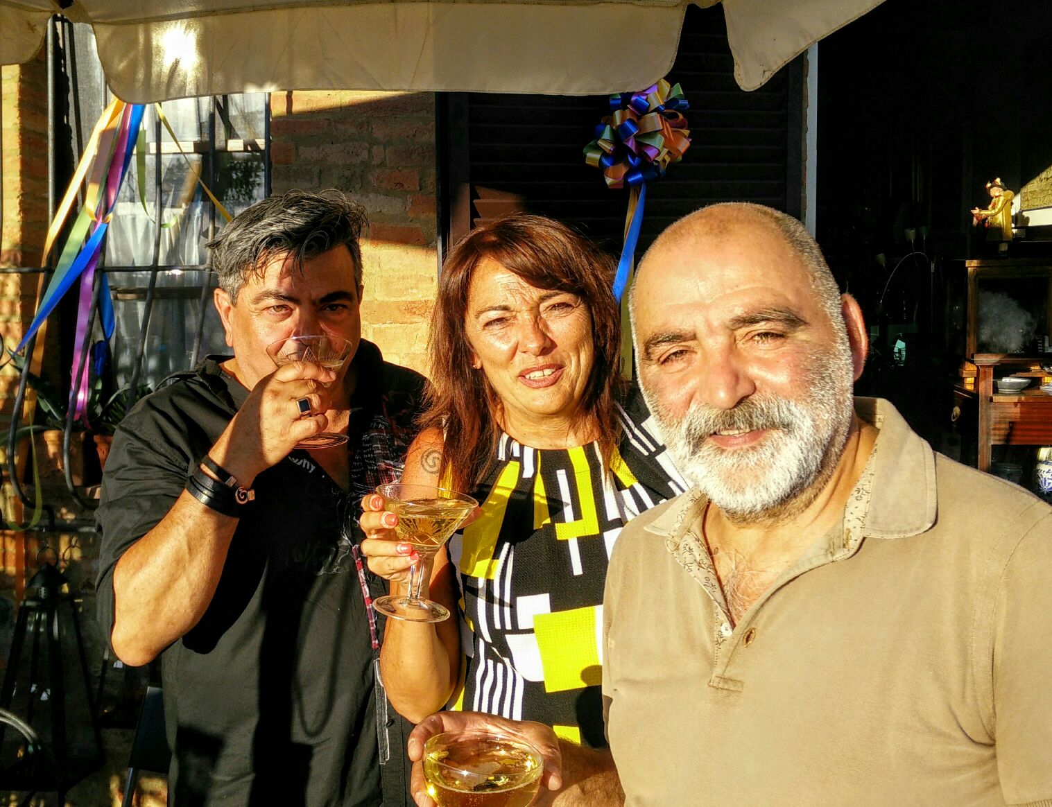 Francesco e Nicola: intervista in esclusiva a Radio Siena Tv alla prima ...