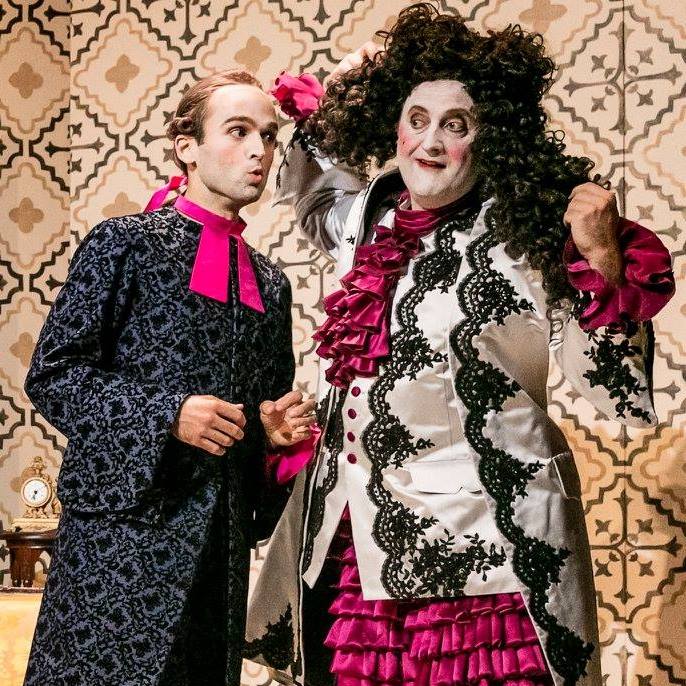 Francesco Salvadori, baritono senese, alla Fenice di Venezia | RadioSienaTv