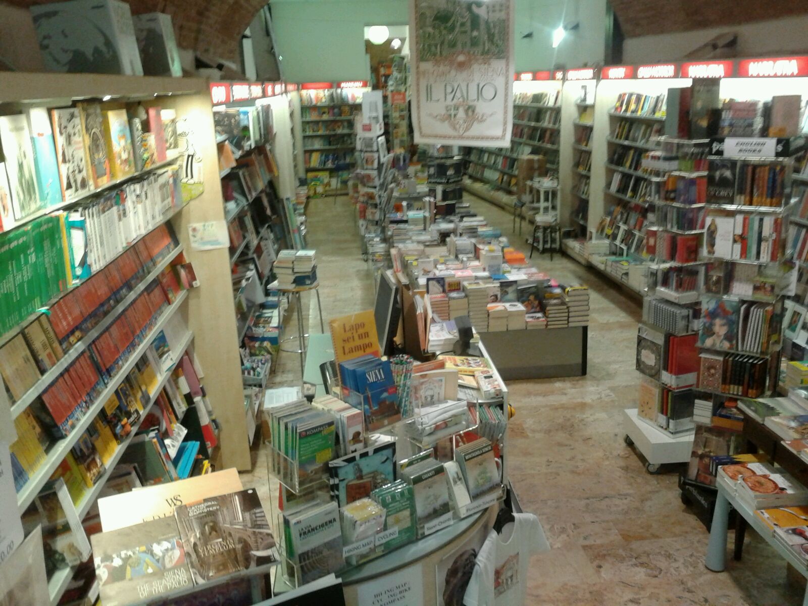 "Laggiù nel profondo", presentazione del libro di Francesco Ricci e ...