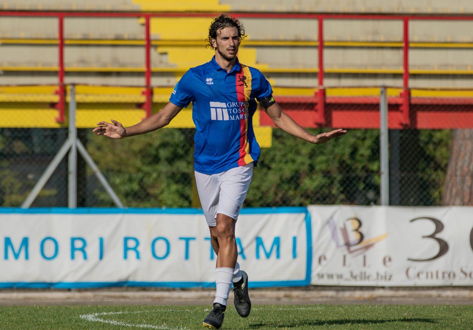 Poggibonsi, De Vitis: "Ogni partita è una finale, dobbiamo rialzarci ...