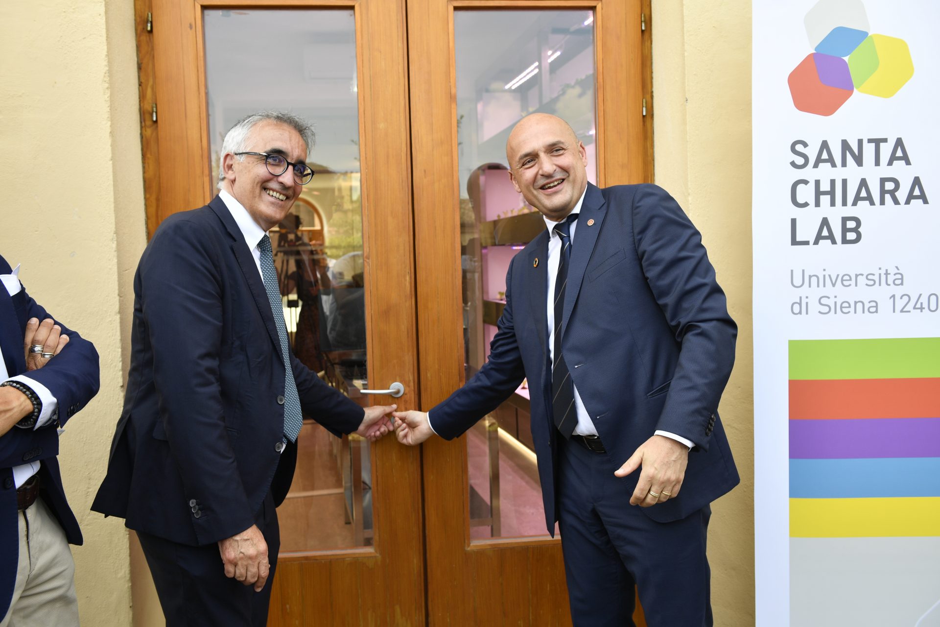 Al Santa Chiara Lab – Università di Siena nasce il primo laboratorio ...
