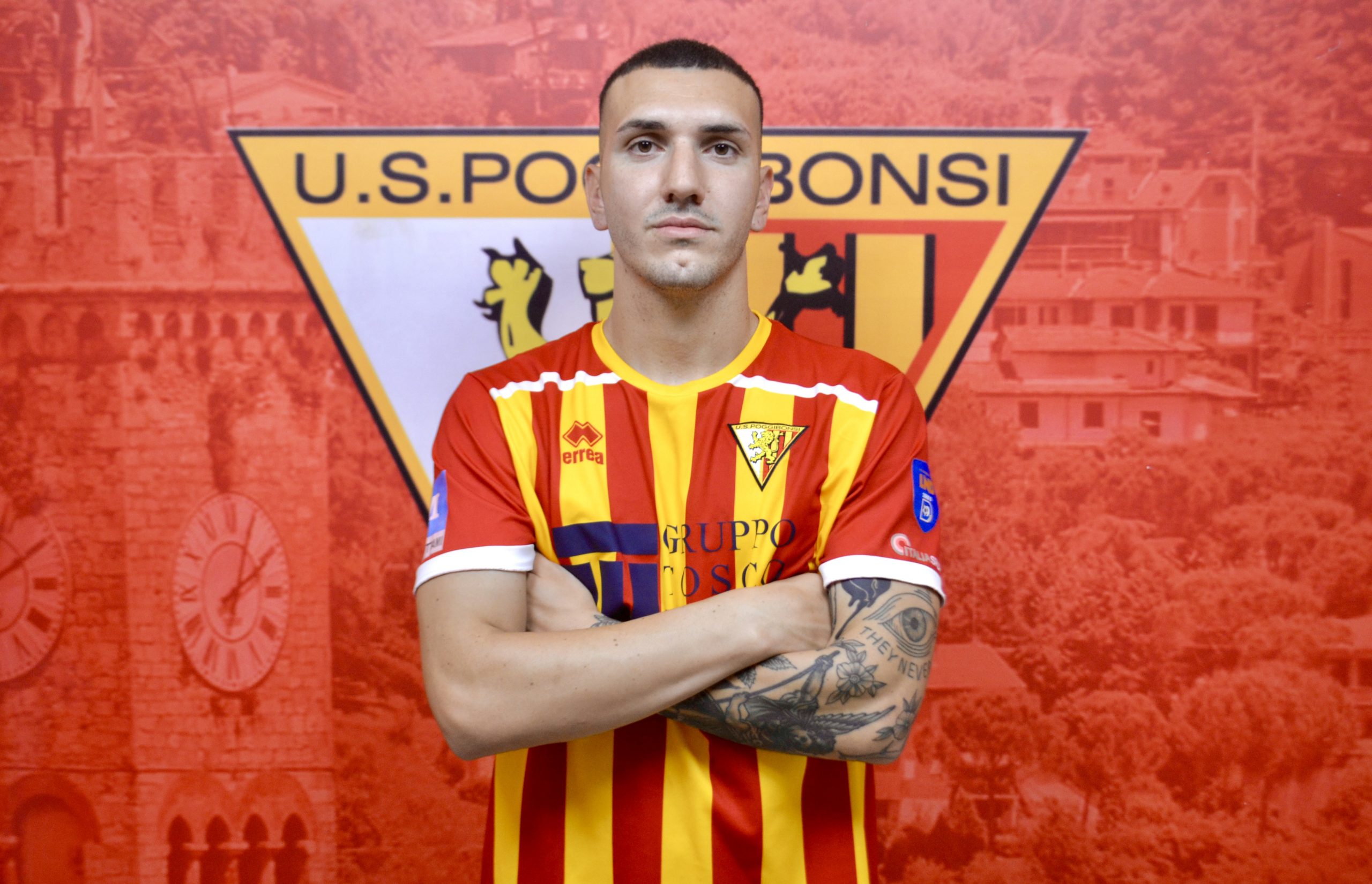 Poggibonsi: confermato Pietro Gistri, ingaggiato Alessandro De Santis ...