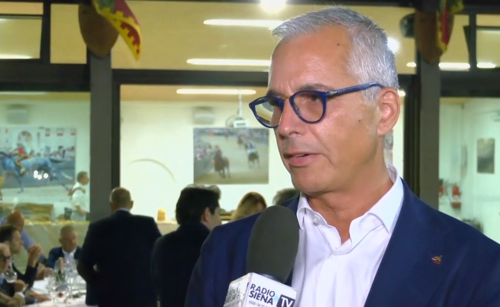 Dario Ricci (Capitano Torre): "Su mossiere e scelta cavalli va fatta ...