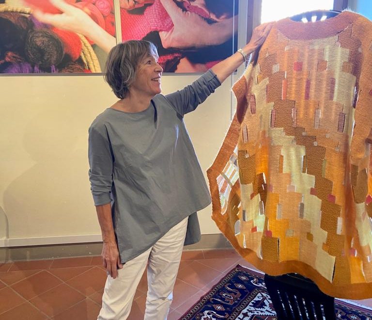 Casole d'Elsa: Lucia Boni chiude le mostre estive a Palazzo Pretorio ...