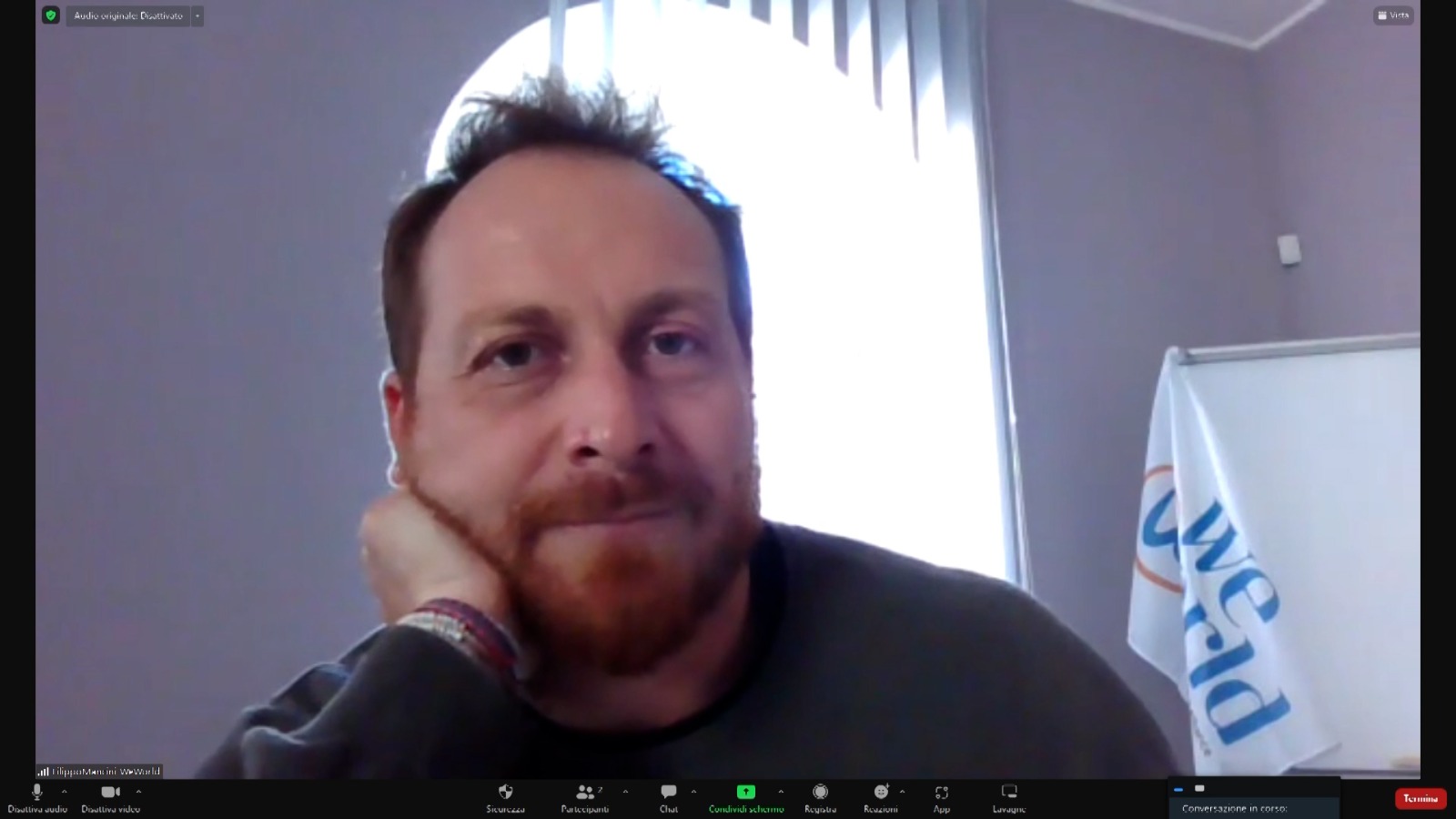 Ucraina, il racconto di un cooperante senese sotto le bombe di Kiev ...