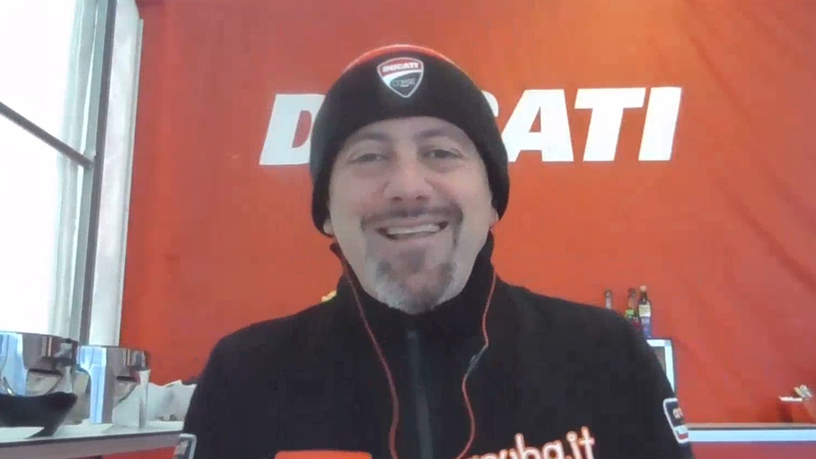 Superbike, Federico Cappelli nel team campione del mondo: "A Bautista ho regalato il fazzoletto ...