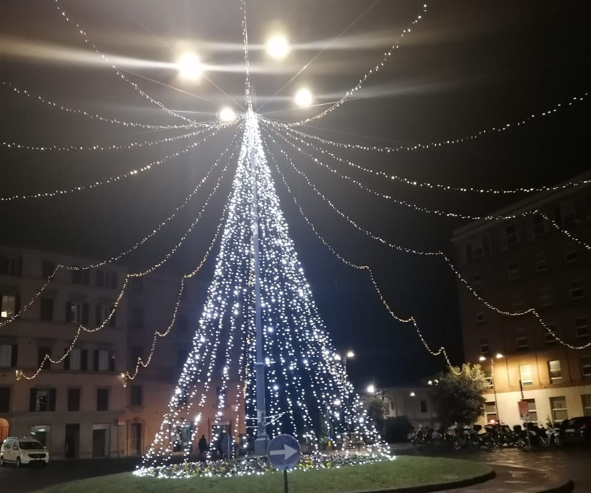 L'arte illumina il Natale di Siena | RadioSienaTv