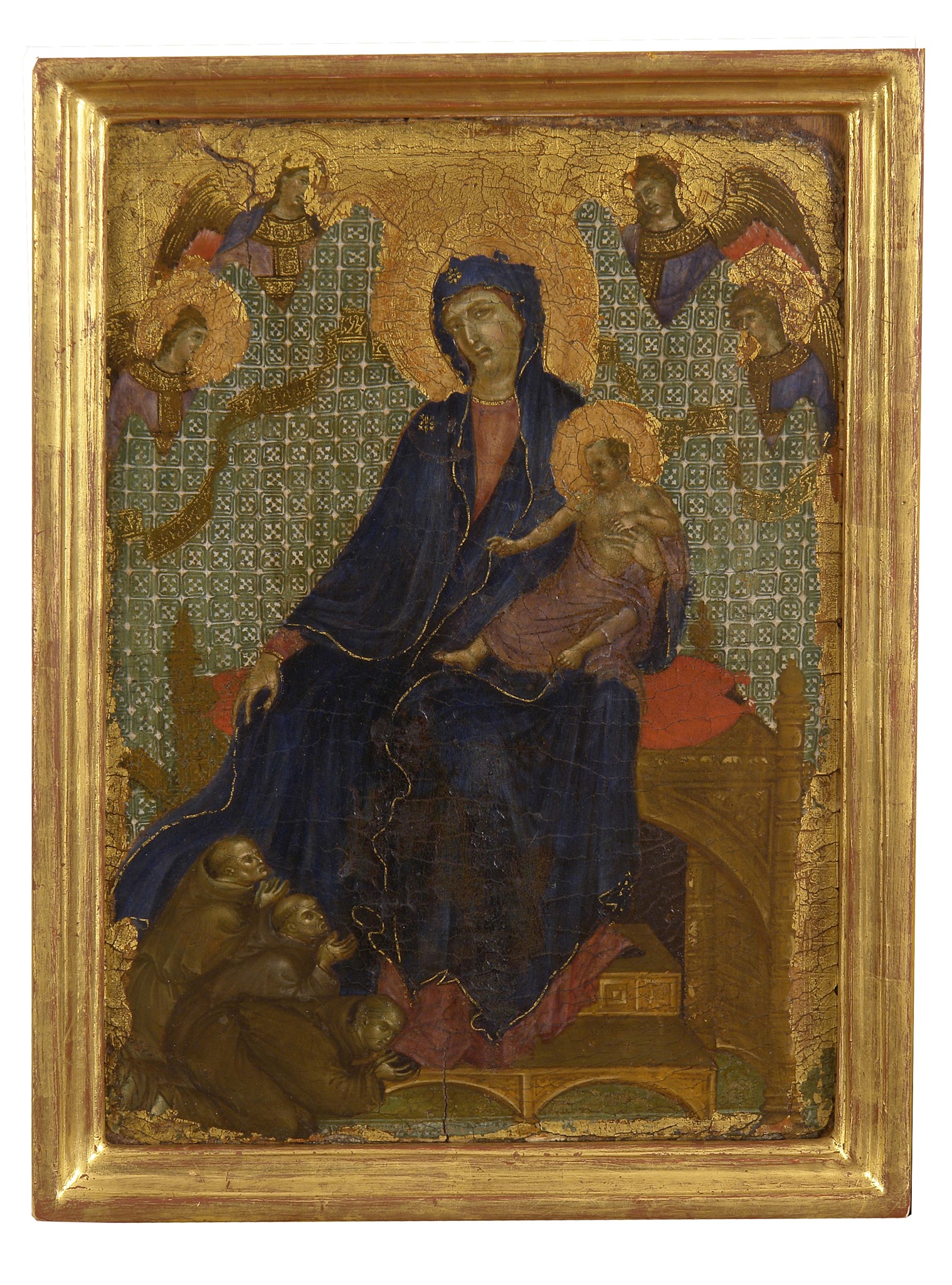 Pinacoteca Nazionale Siena: logo rinnovato, restauro dipinti e acquisto ...