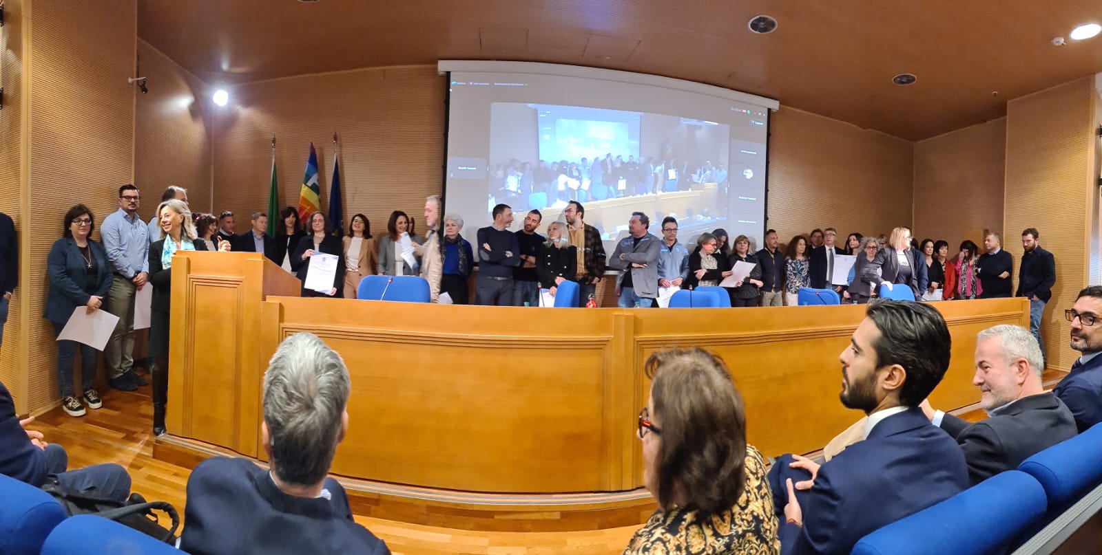Lean day a Siena:. premiati i progetti per una sanità più vicina ai ...