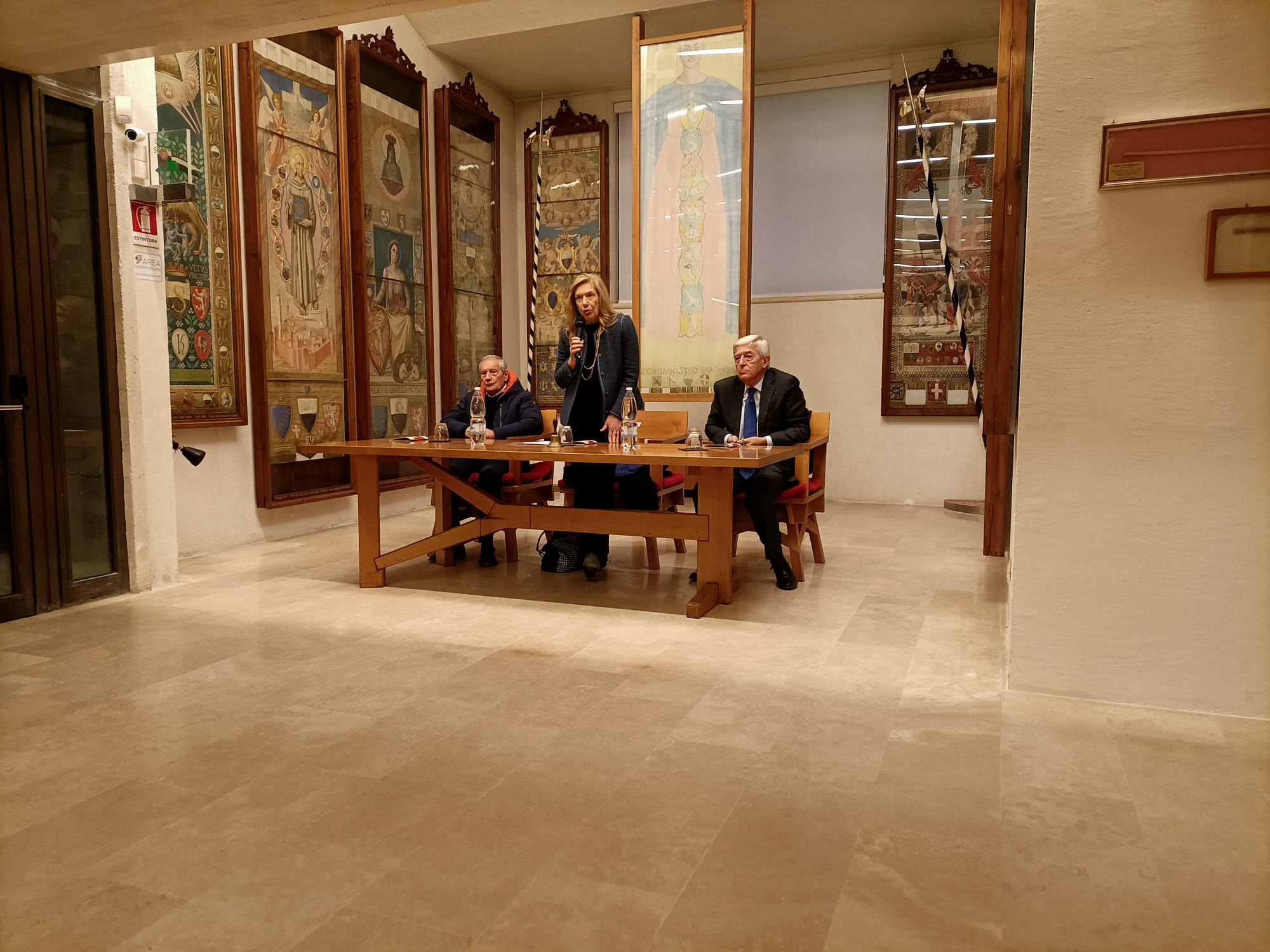 Siena: il Valdimontone e l'architettura di Michelucci per la città ...