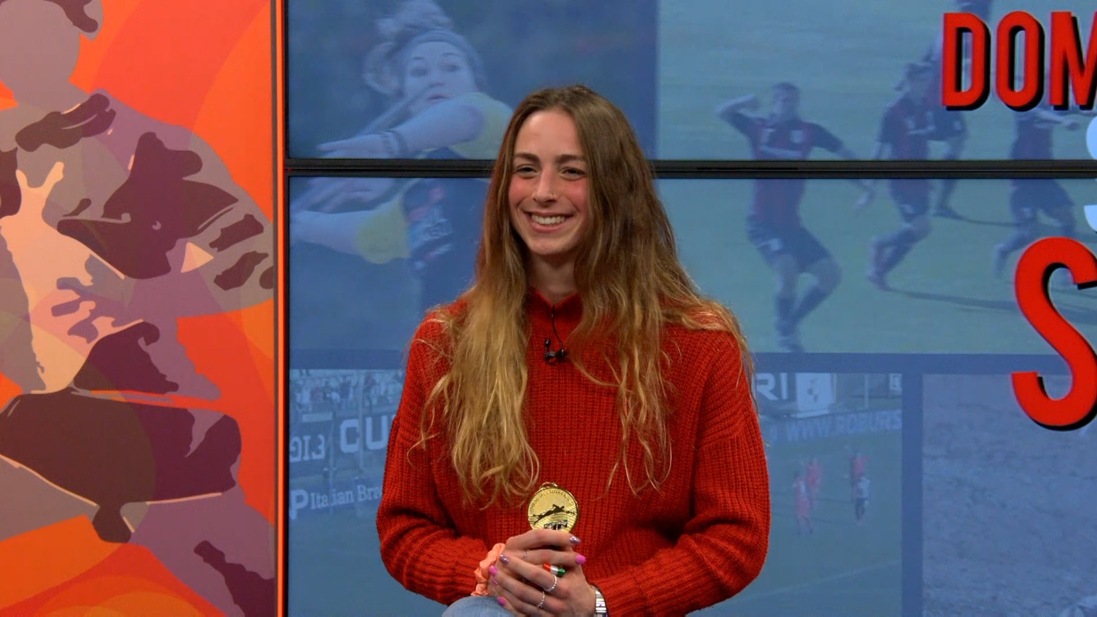 Nuoto, Lisa Angiolini verso i mondiali di Fukuoka: "Me la voglio ...