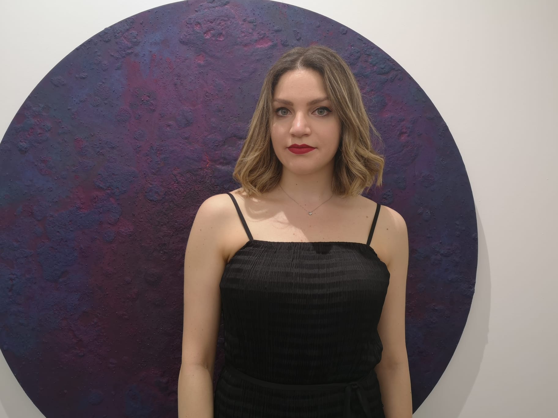 Opening Violetti Arte Contemporanea apre la nuova sede espositiva ...