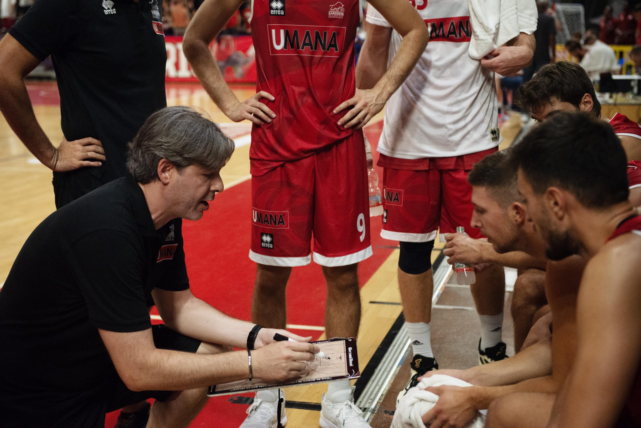 Basket: fase salvezza, Umana San Giobbe Chiusi alla Baltur Arena di ...