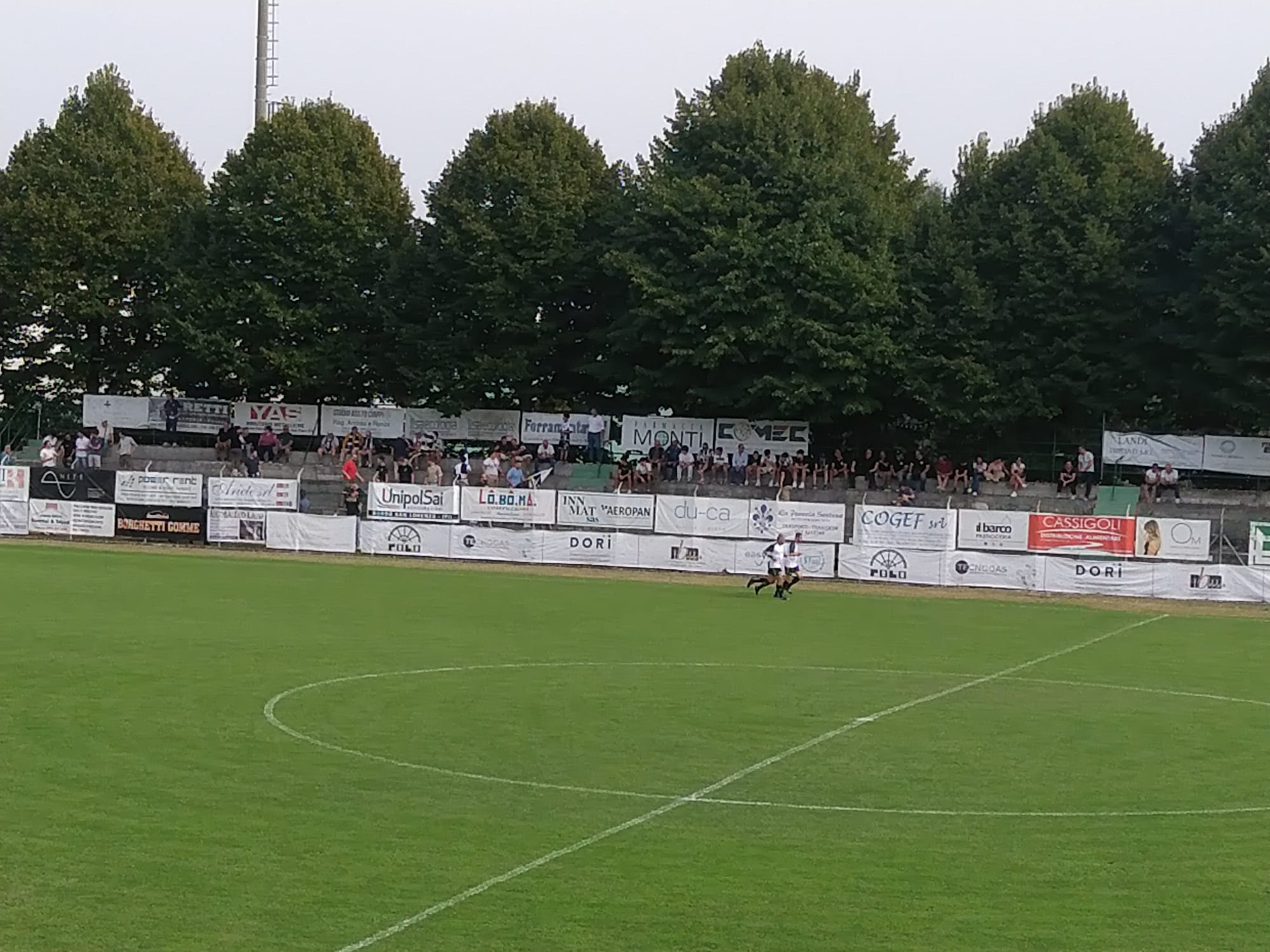 Siena FC, buona la prima: vittoria per 1-2 sulla Fortis Juventus ...