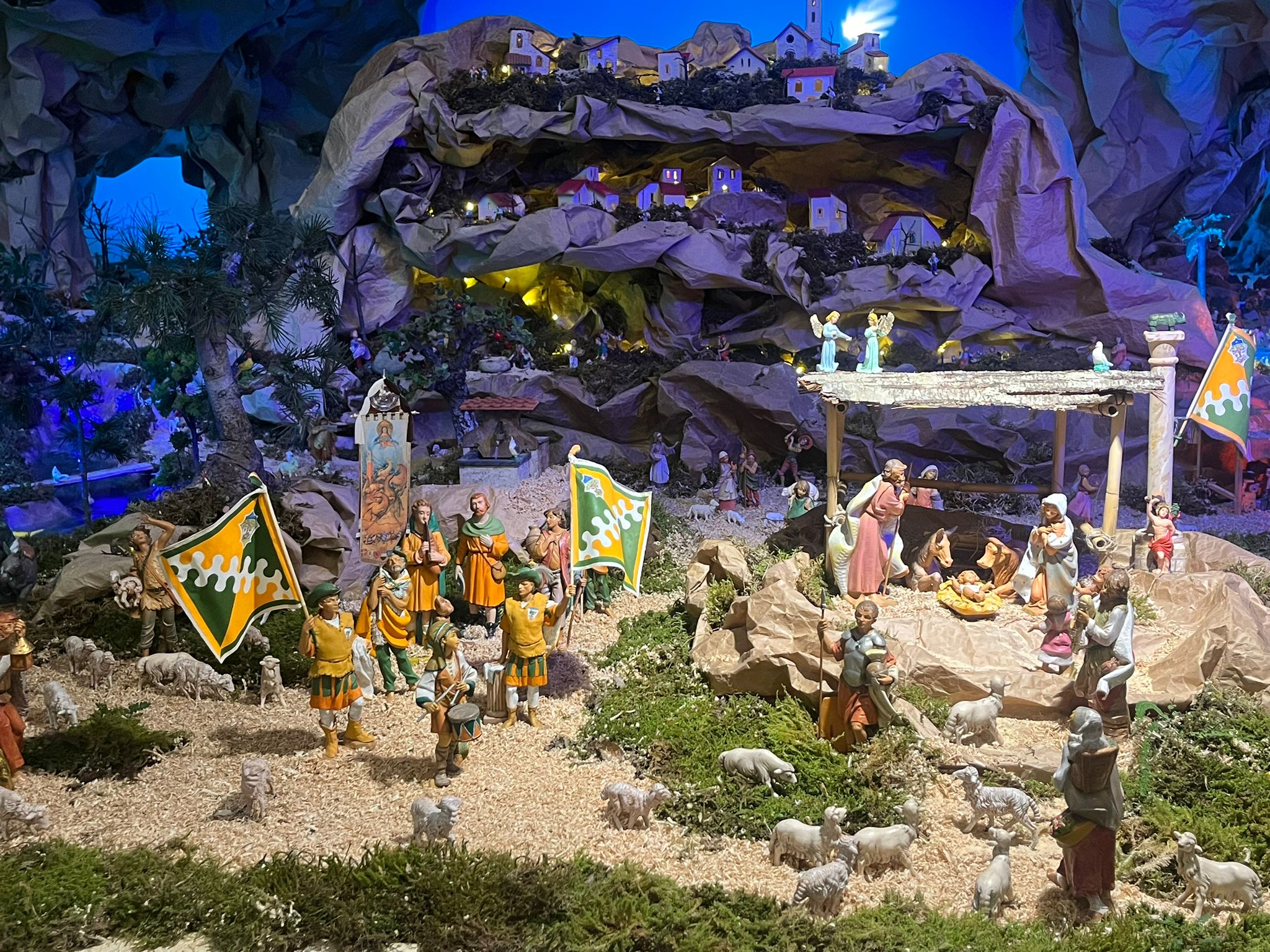 Contrada della Selva, dal 15 al 23 dicembre le serate della Novena ...