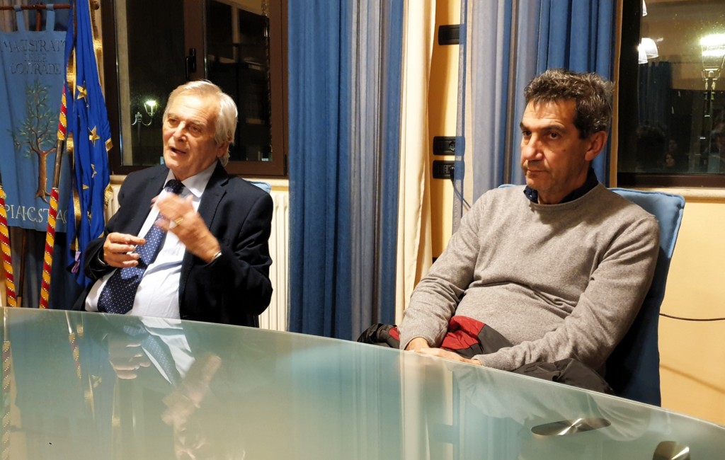 Piancastagnaio: miniera del Siele, finanziamento dal MASE per il ...