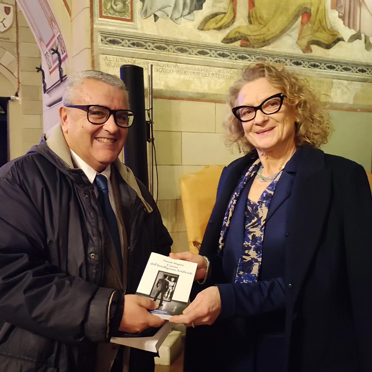 "L’anno dell’intelligenza artificiale", venerdì a Siena la ...