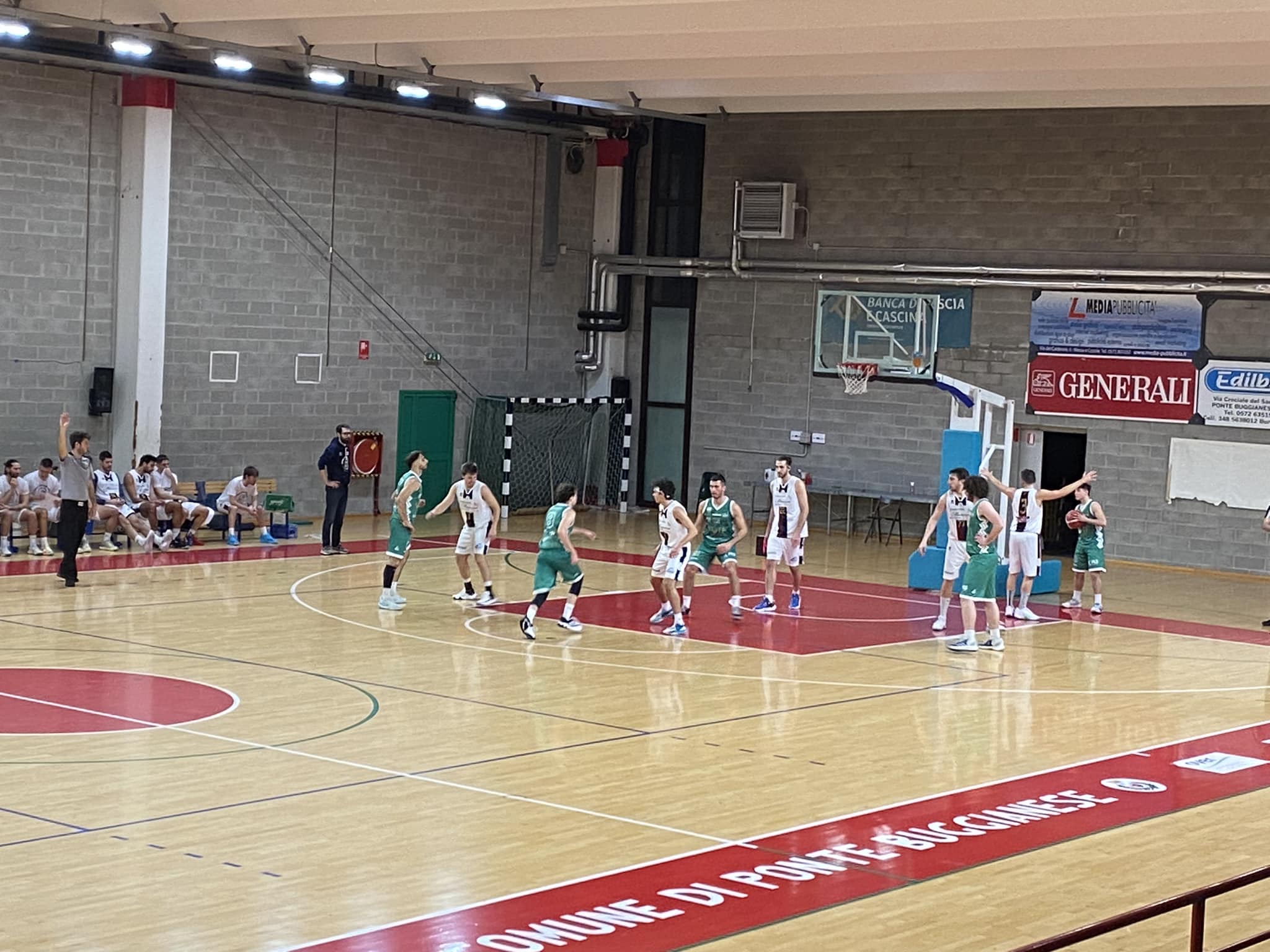 Basket C: la Mens Sana Basketball non si ferma, espugnato anche ...