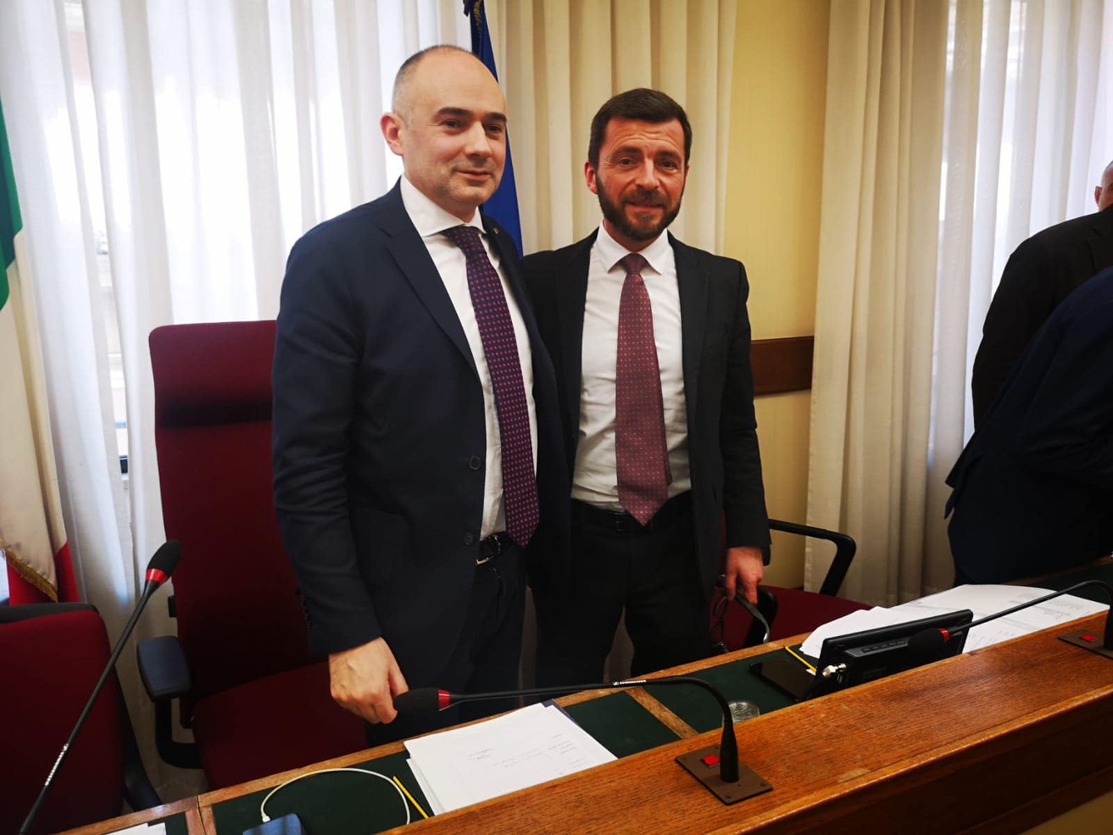 Commissione parlamentare d'inchiesta bis su morte David Rossi, Vinci ...