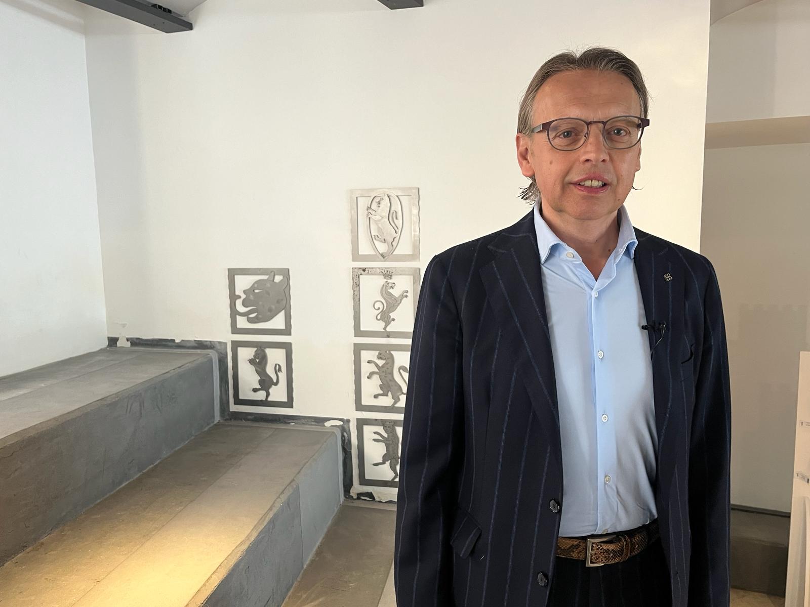 Contrada della Pantera, il capitano Ghelardi: "Nel segno della ...