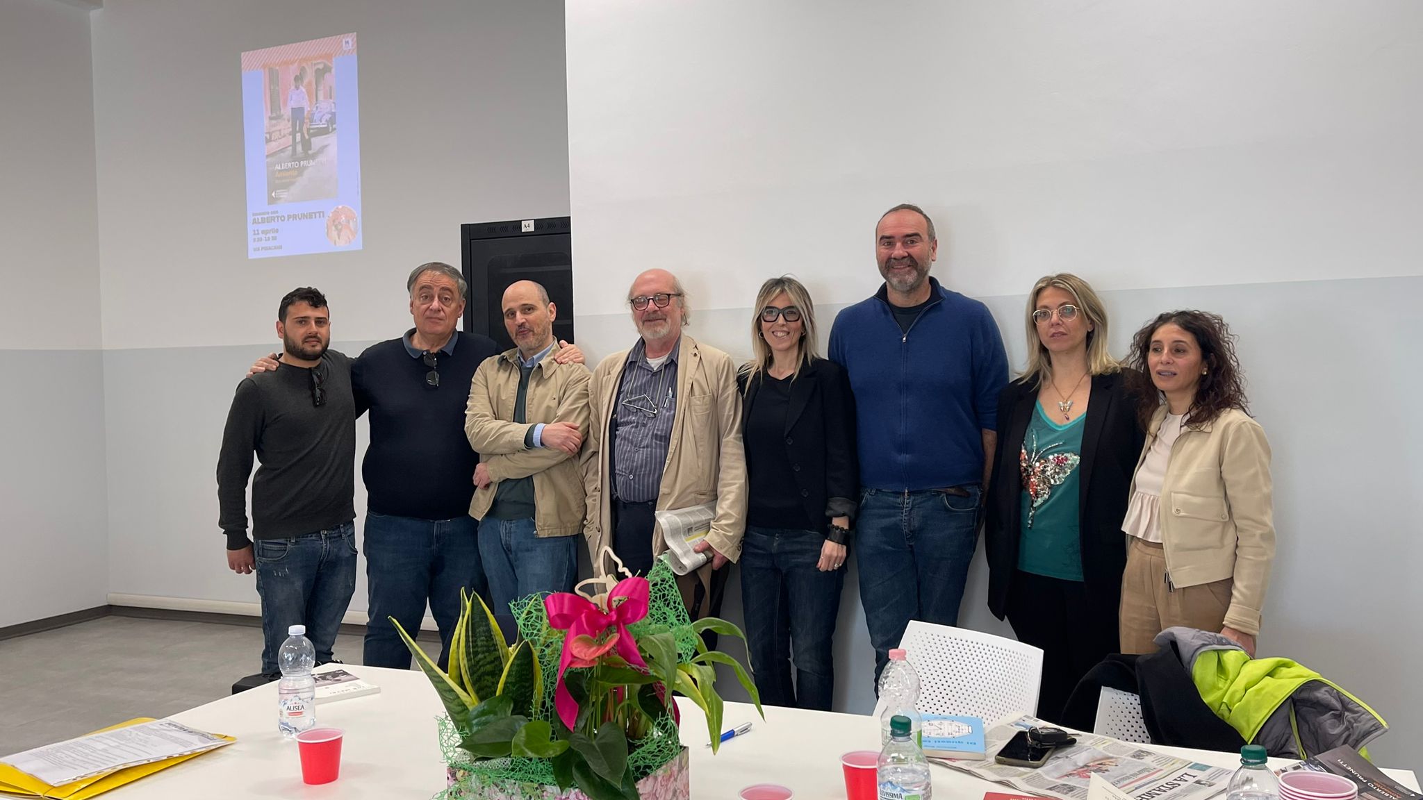 "Amianto. Una storia operaia", Alberto Prunetti incontra gli studenti ...