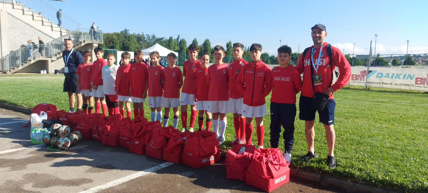 Trofeo Davide Nuzzo, c'è Chiusi all'internazionale under 12. Ospite d ...