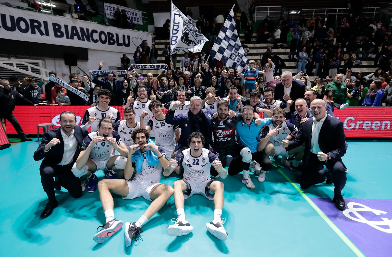 Volley, mercato in fibrillazione. L'Emma Villas Siena saluta Tallone ...