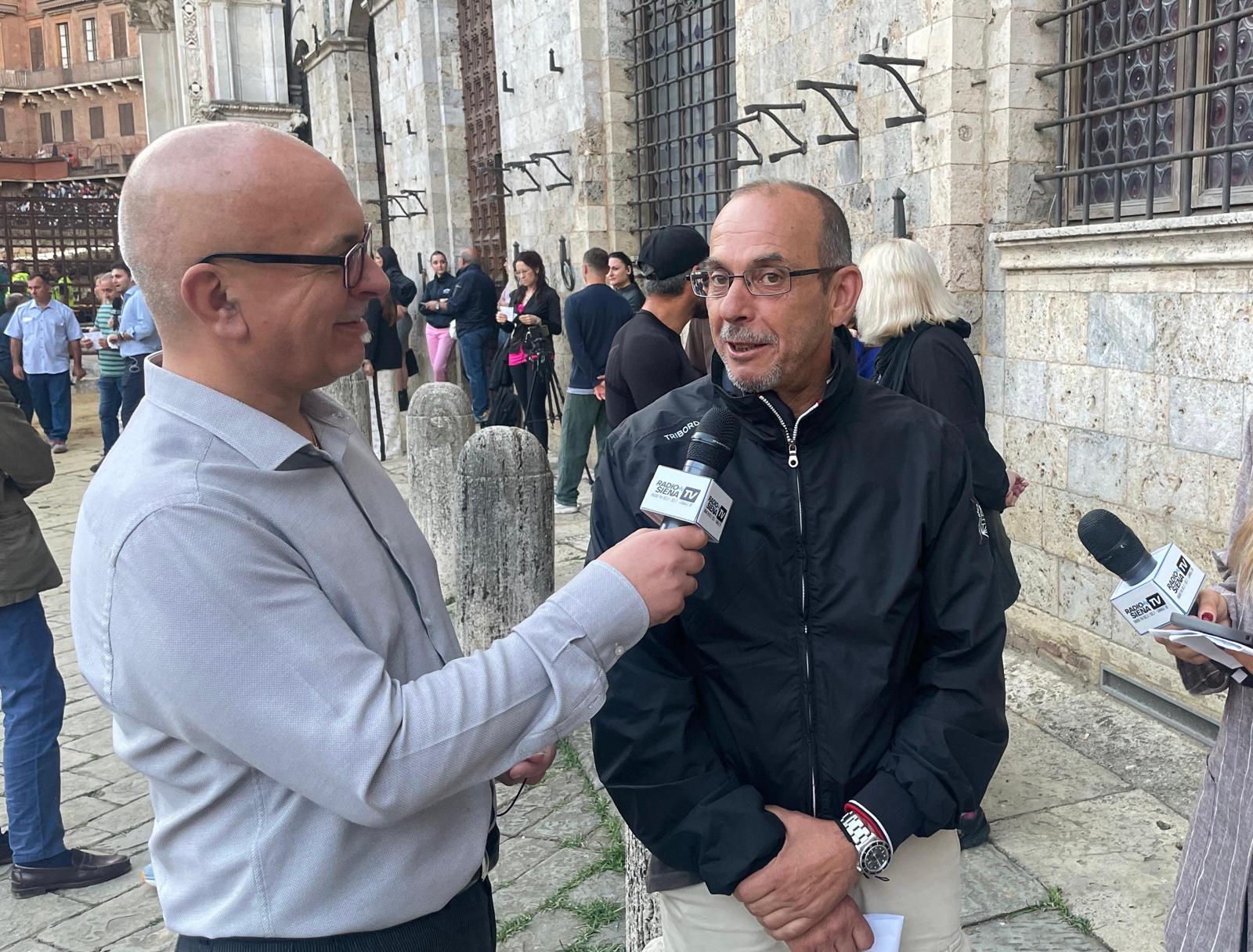 Prove regolamentate, Guiggiani (capitano Giraffa): "C'è da studiare ...