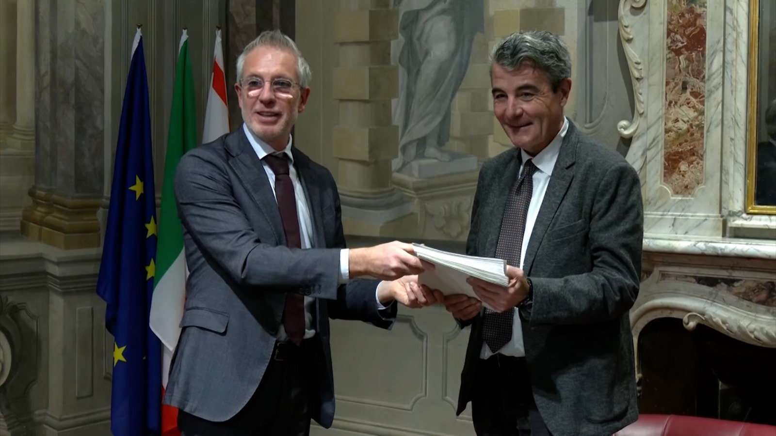 Trasporti, è realtà il sogno del collegamento diretto Siena-Roma in due ...