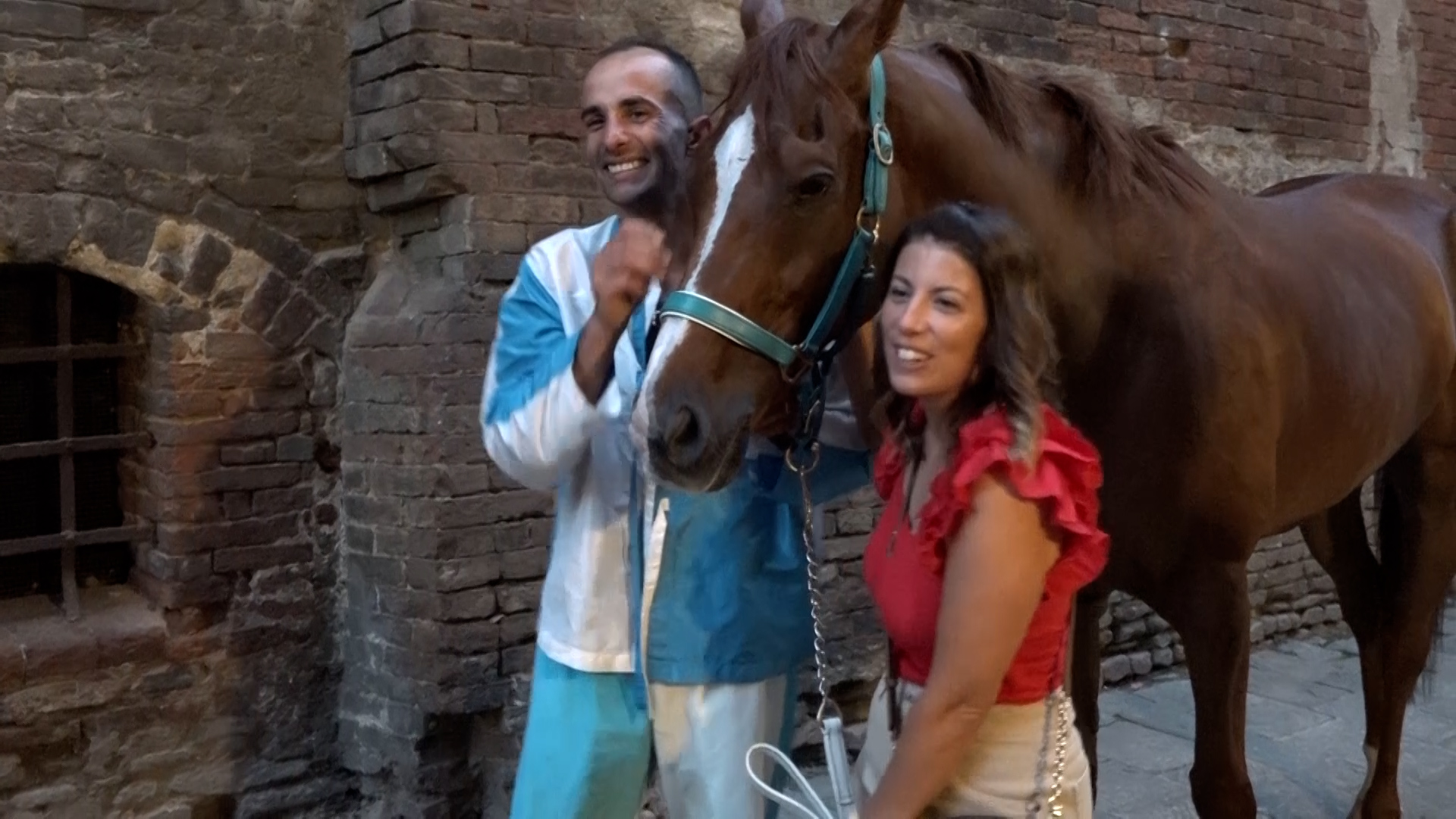 Palio di Siena, Brigante: "L'esperienza di Tabacco ha fatto la differenza" | RadioSienaTv