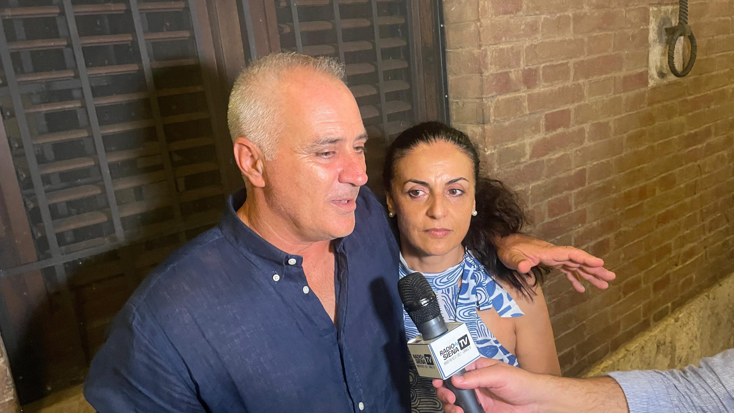 Palio di Siena, Colagè: "Benitos ha delle ottime doti, stasera le ha dimostrate" | RadioSienaTv