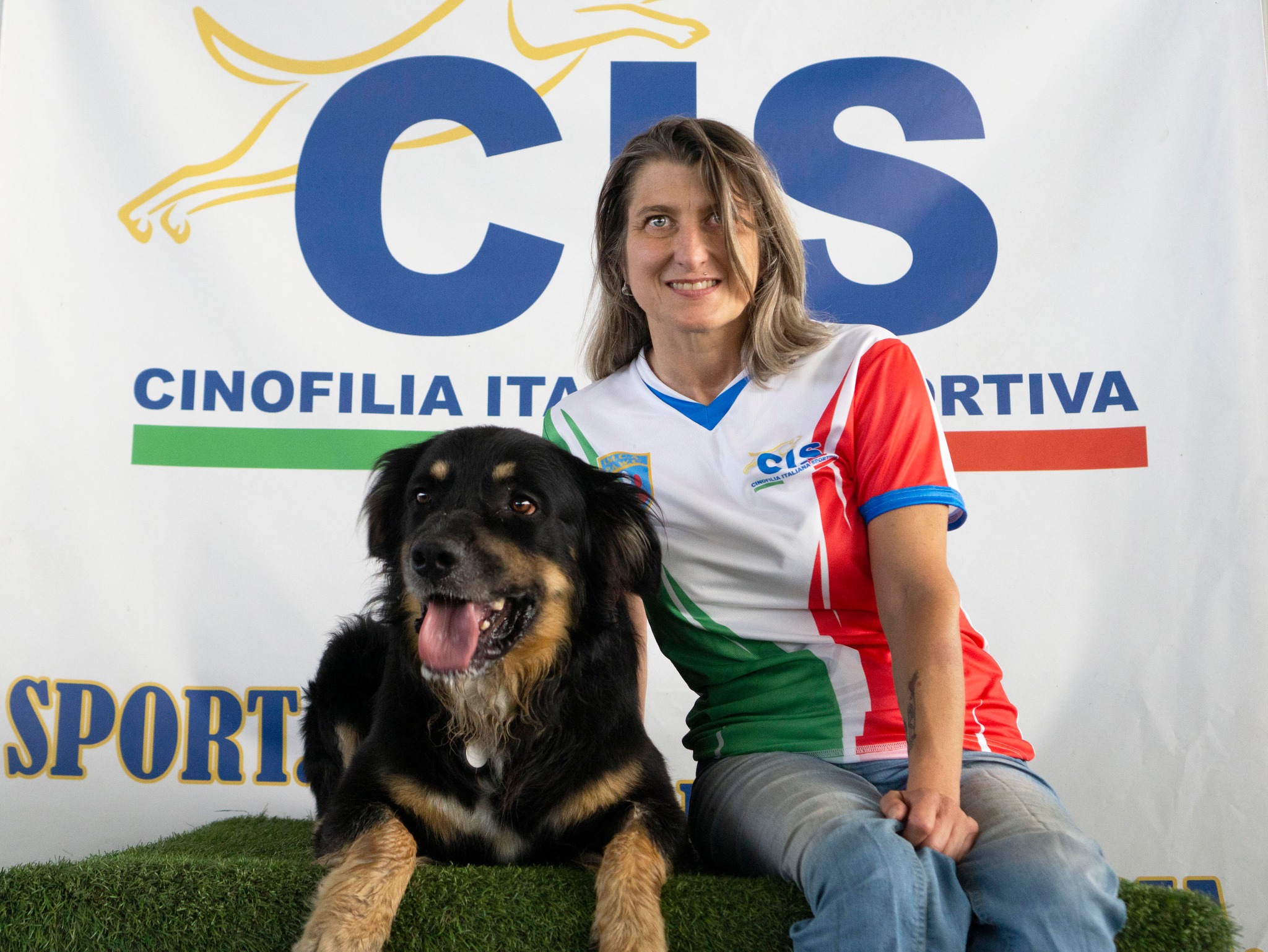 ParAgility Dog, la senese Lorenza Losi e Yoghi protagonisti al ...