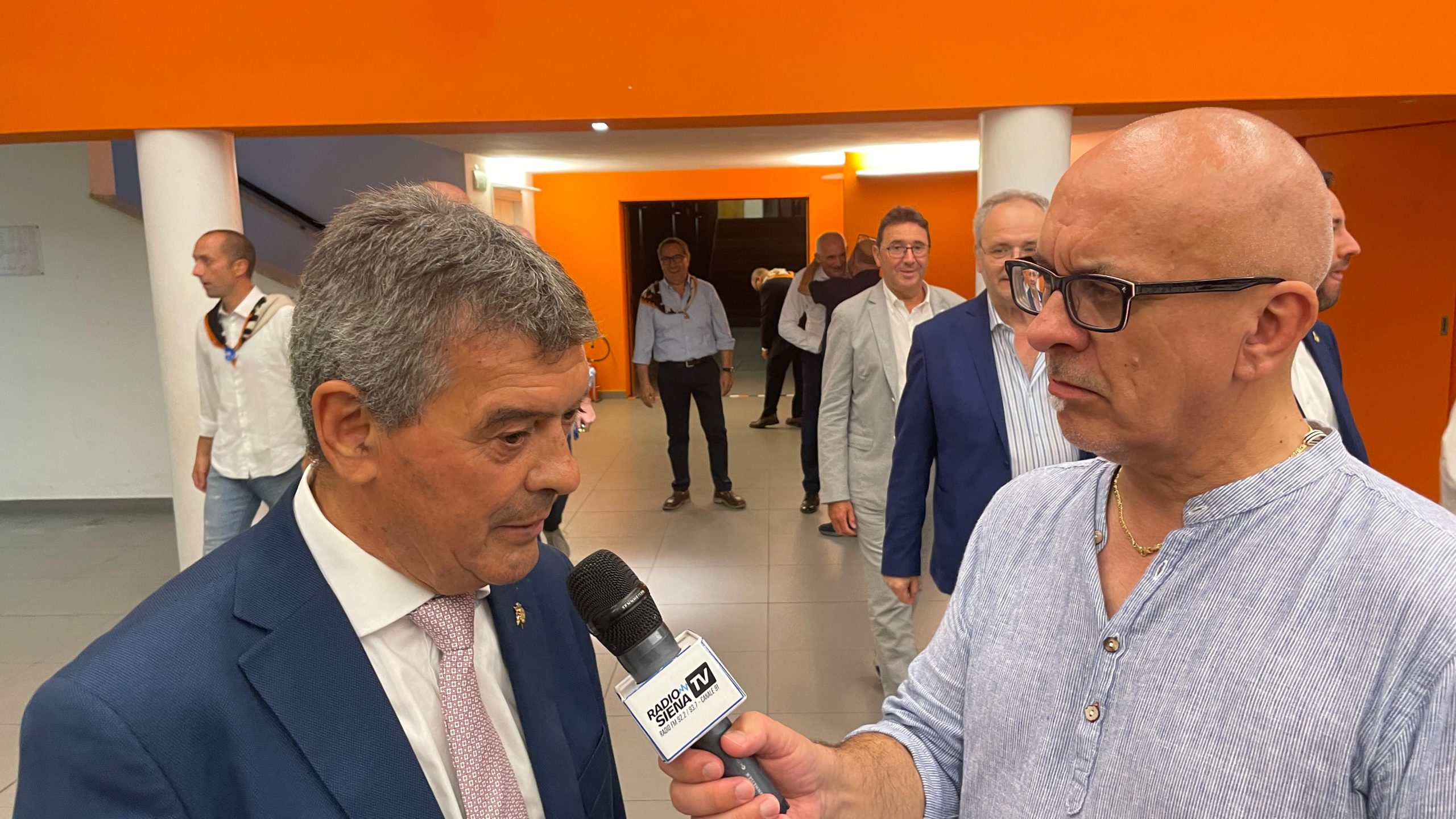 Palio di Siena, Nerozzi (Valdimontone): "Per il 2025 l'obiettivo non ...