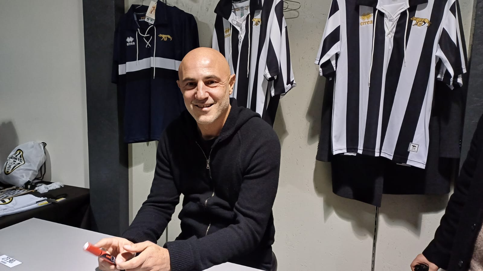 La Robur festeggia 120 anni. Maccarone: "A Siena tornerei volentieri ...