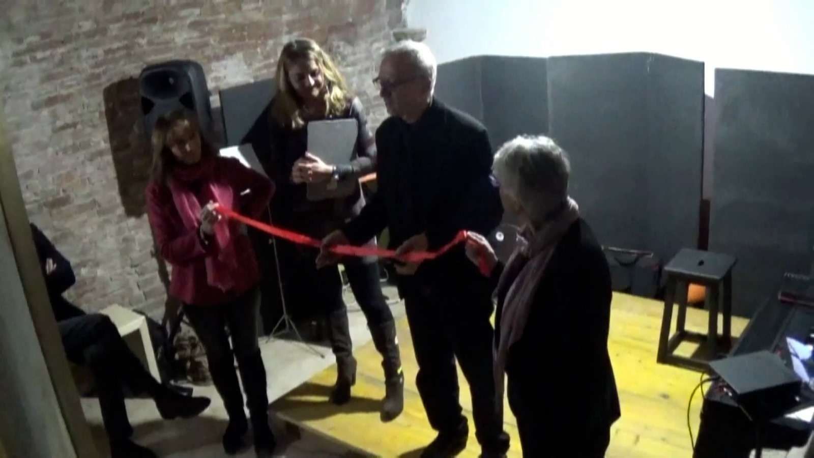 Siena, nuova sede per il Metateatro in via Roma | RadioSienaTv