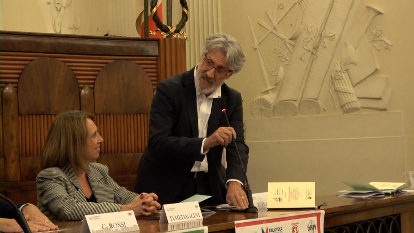 MedioEtruria, Tucci: "Da superare il campanilismo della Toscana ...