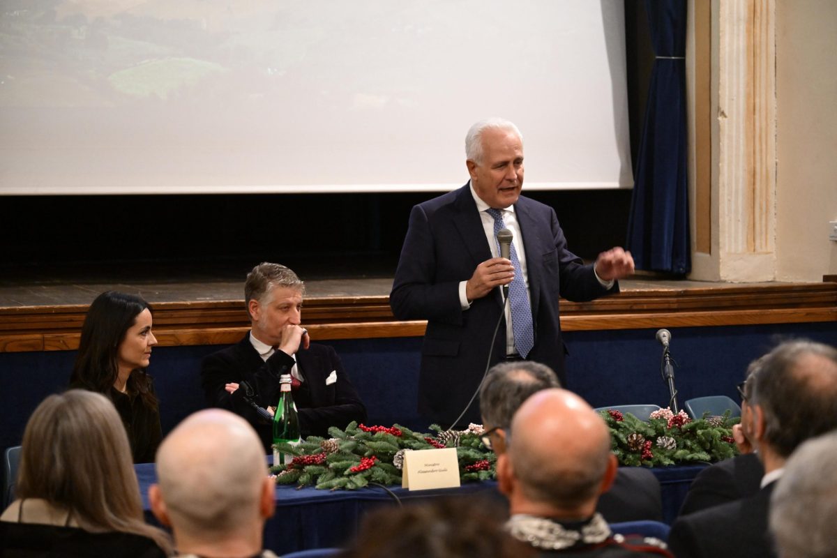 Nuovi ritrovamenti a San Casciano dei Bagni, Giani: "Qui esempio della ...