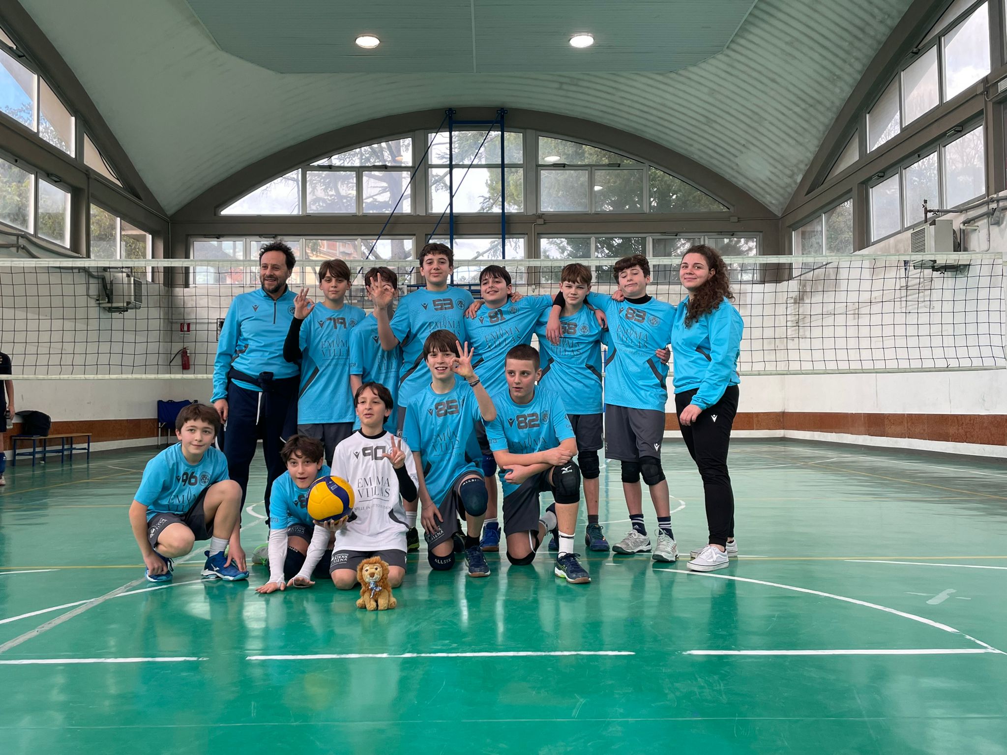 Emma Villas Siena, vincono le squadre Under 19, Under 15 e Under 13 | RadioSienaTv