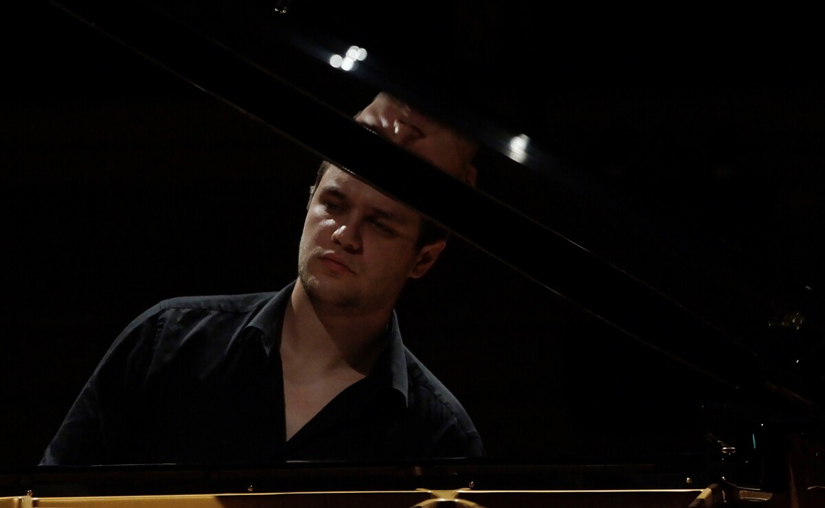 Siena, Kostandin Tashko in concerto per il primo appuntamento della ...