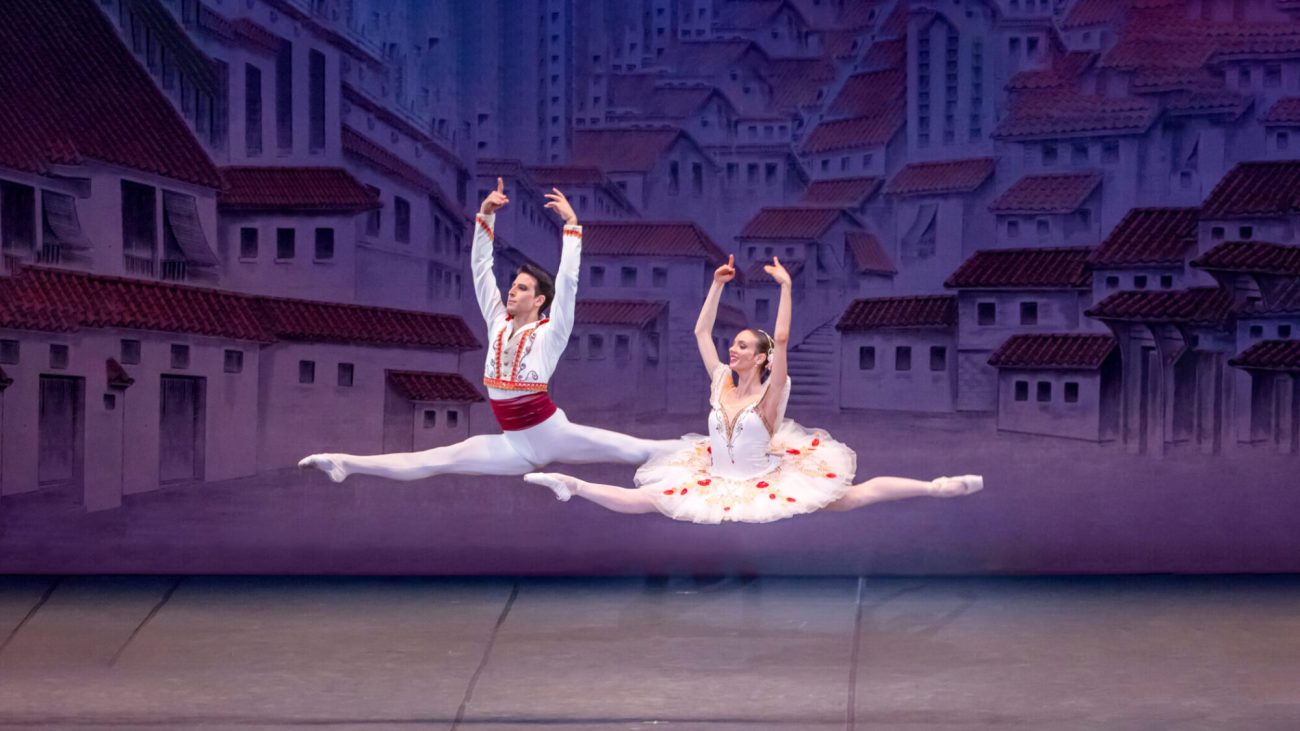 Il Balletto di Siena debutta al Teatro Verdi di Firenze con la nuova ...