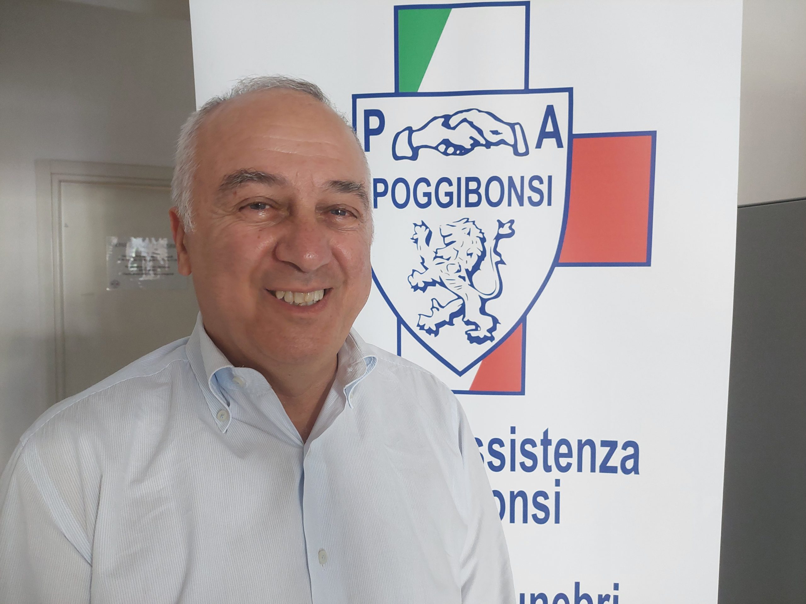 Giovanni Di Fede è il nuovo presidente della Pubblica Assistenza di ...