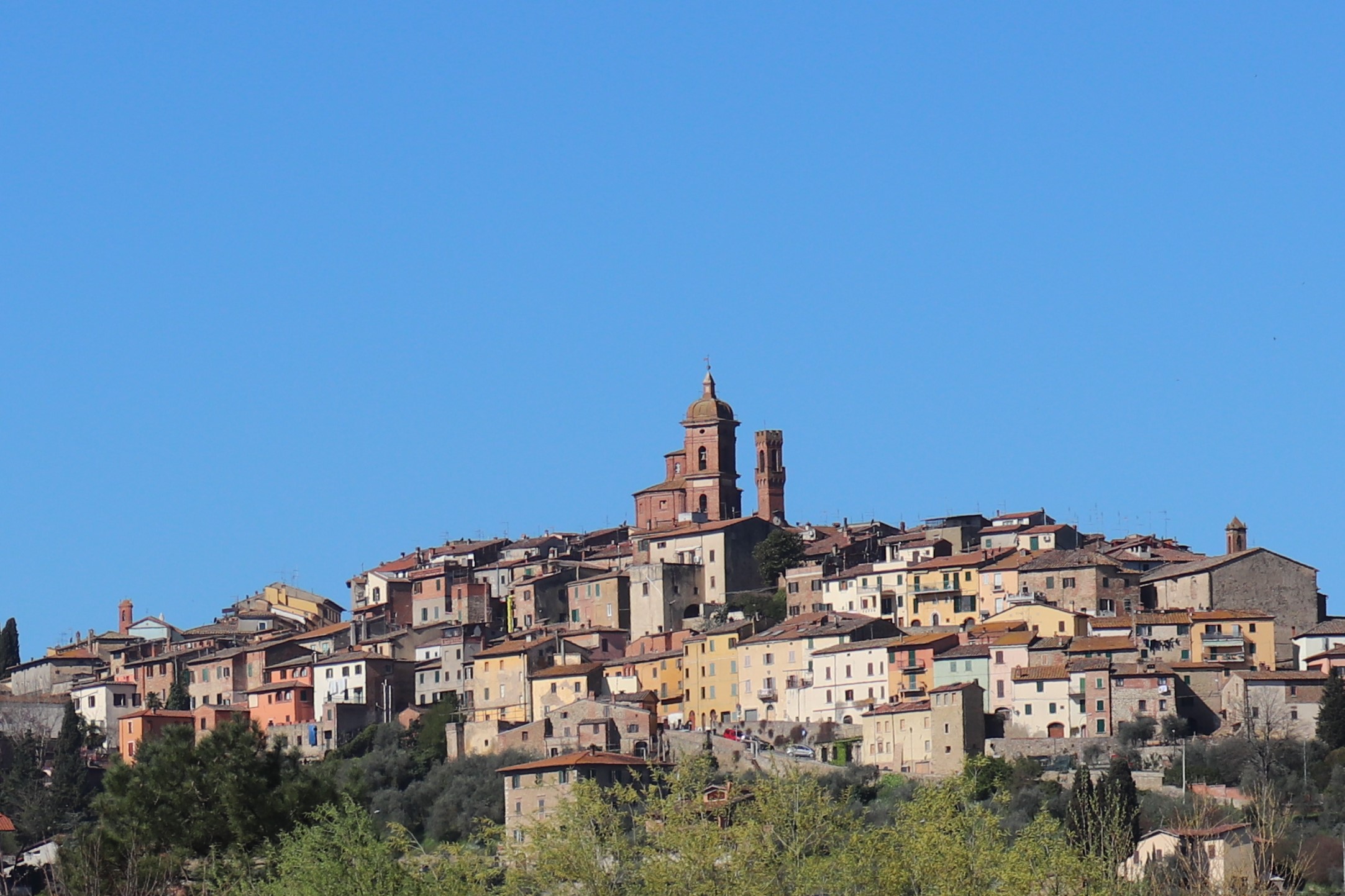 Turismo, continuano a crescere i numeri del comune di Sinalunga | RadioSienaTv