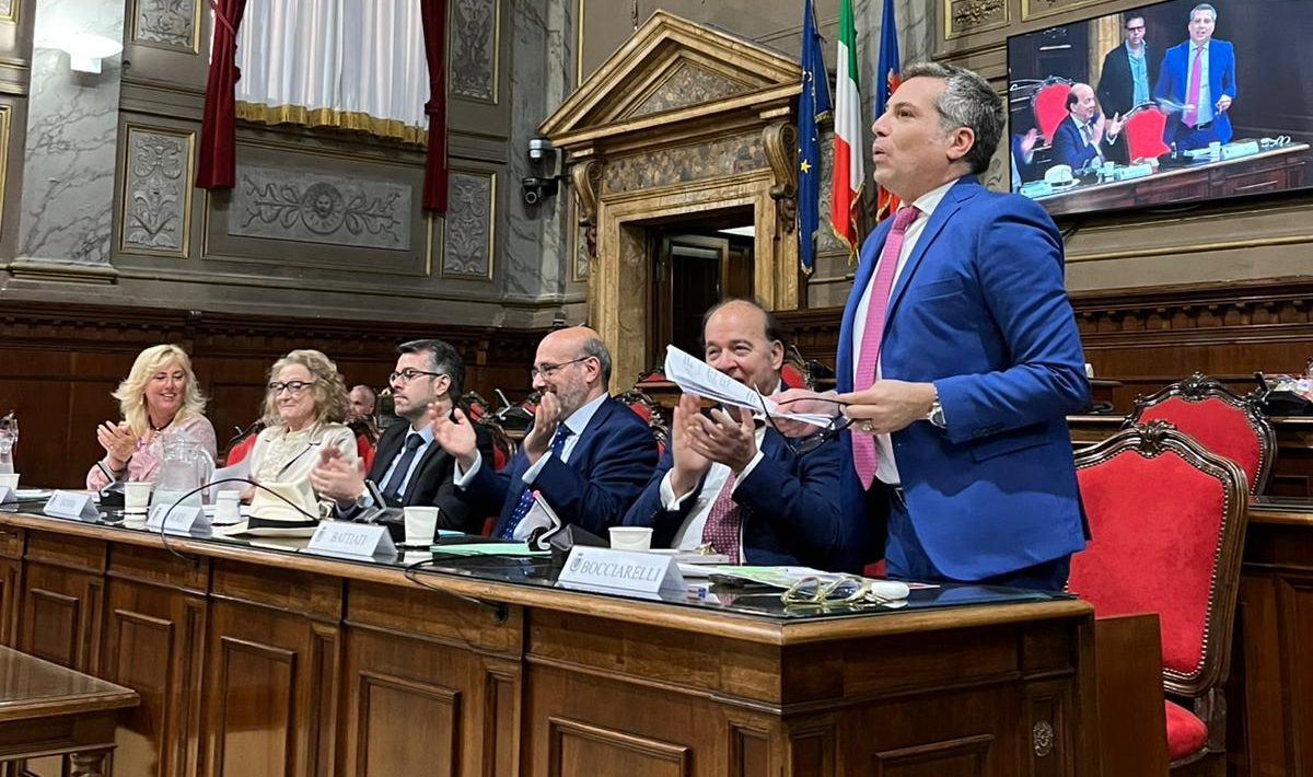 Presentata a Roma la nuova stagione 2025-2026 dei Teatri di Siena ...