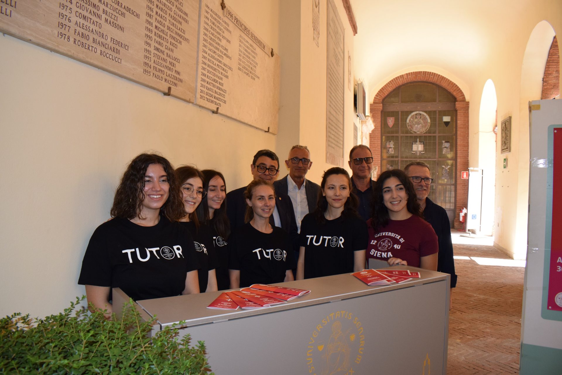 Aperto l’Infopoint per l’orientamento ai corsi universitari. Al via le ...