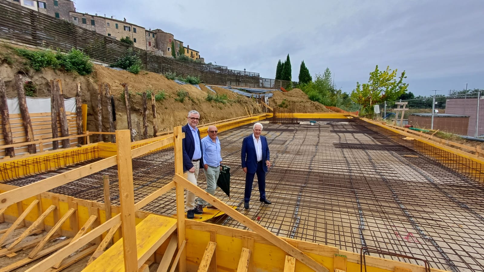 Nasce la Casa di Comunità a Rapolano Terme, Giani: "La rivoluzione ...