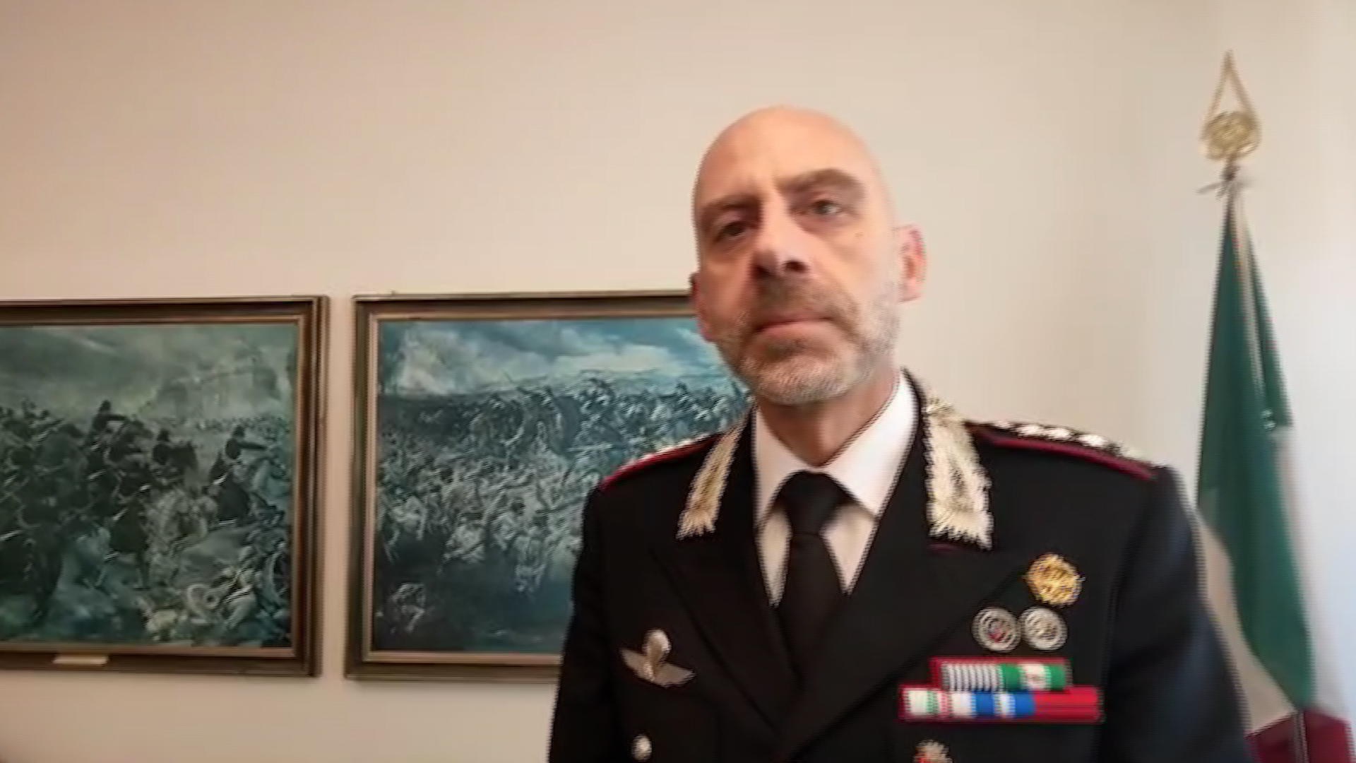 Siena, il Colonnello Giulio Modesti nuovo comandante provinciale dei ...