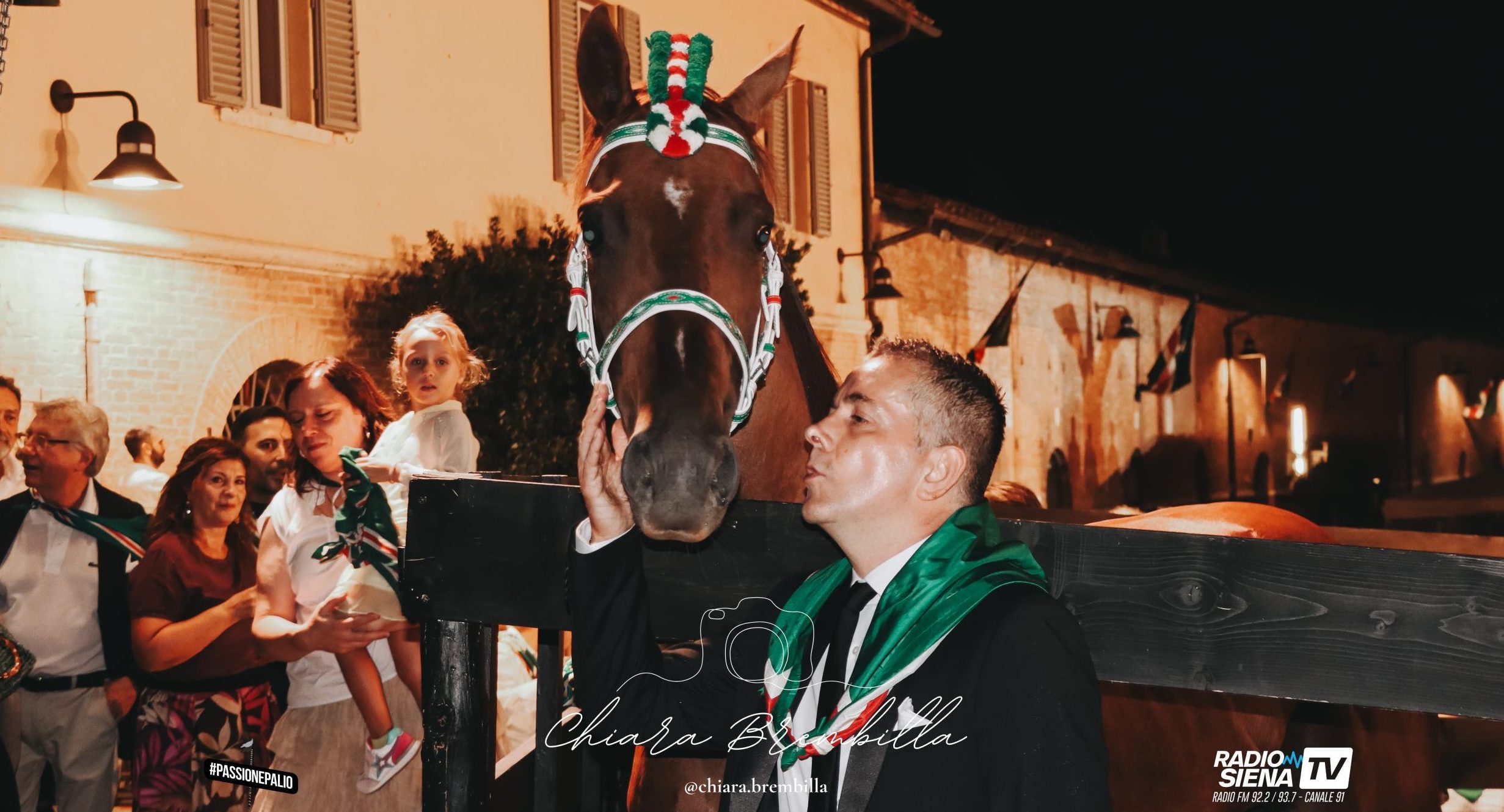 Ancora 'Facce da... Cena della Vittoria' della Contrada dell'Oca - La ...