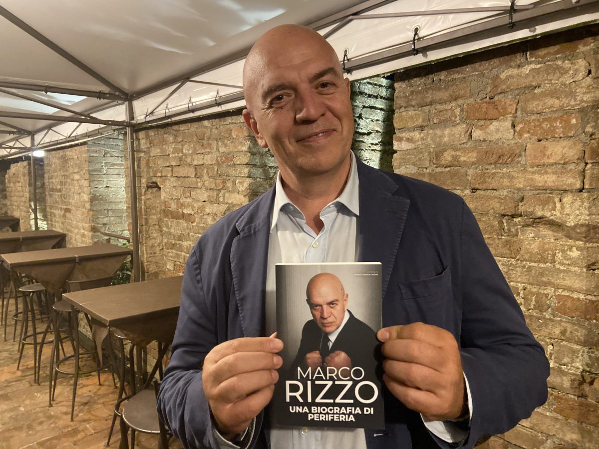 Marco Rizzo a Colle Val d'Elsa: "La sinistra di oggi non mi appartiene ...