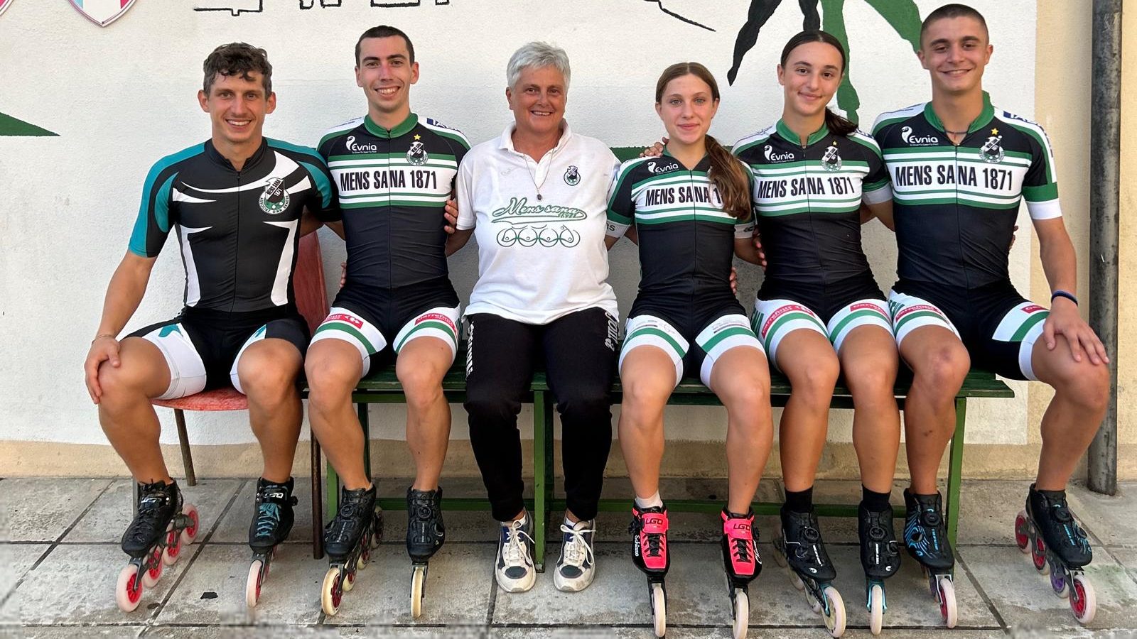 Pattinaggio Corsa, Mens Sana asso piglia tutto al mondiale in Cina. Marsili realizza un ...