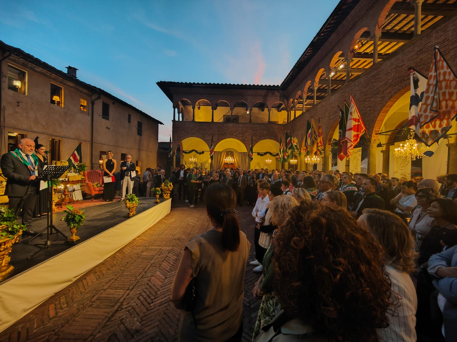 L’Oca celebra il suo trionfo: emozioni, orgoglio e futuro nella serata ...